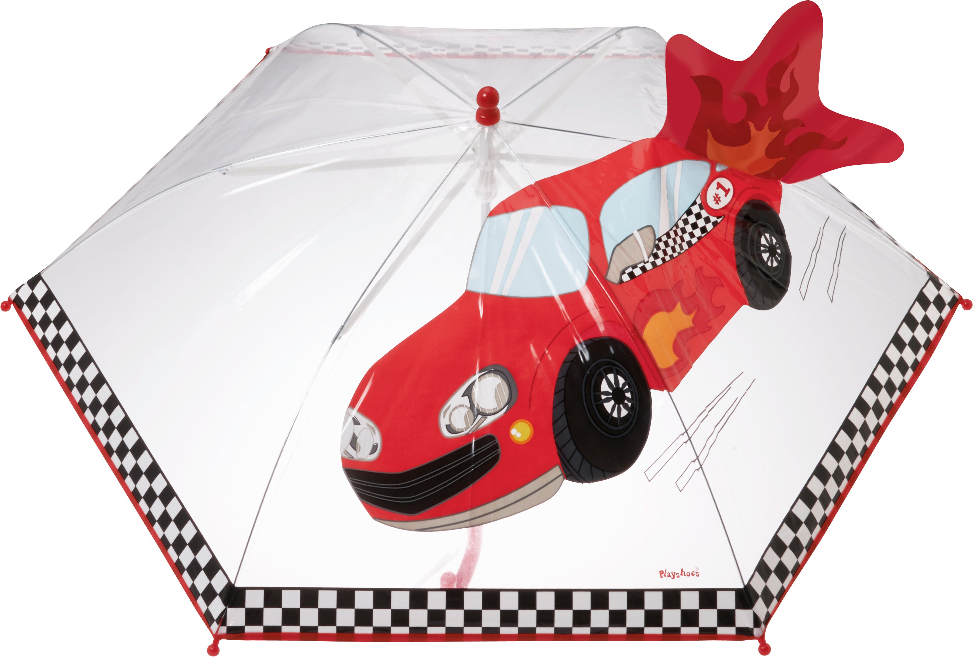 Regenschirm Rennauto – kibasa4kids